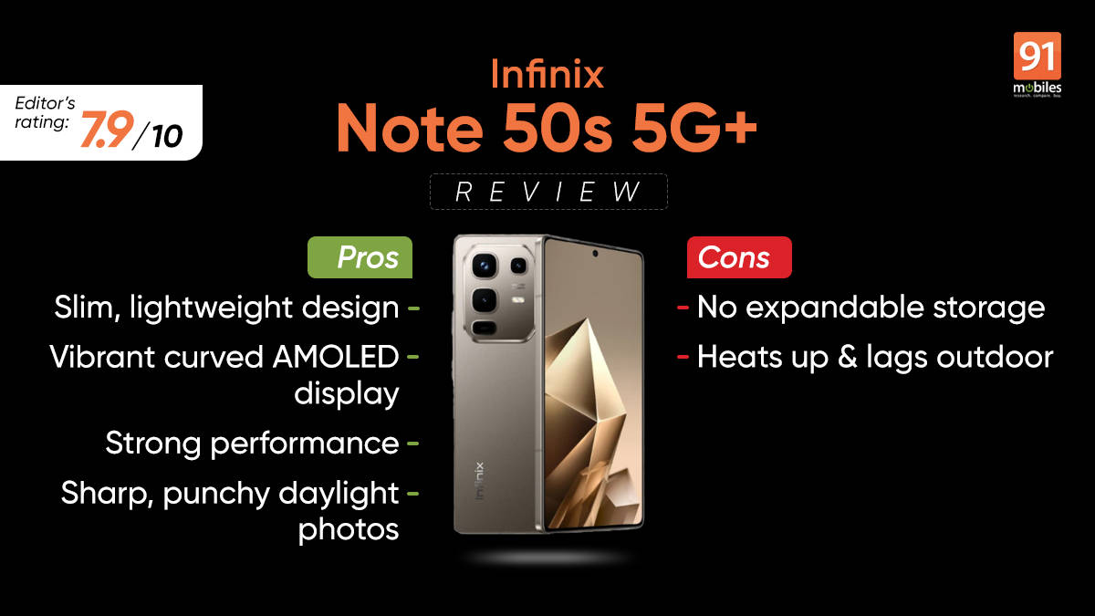 Infinix GT 30 5G+ set to launch in India soon with customisable LEDs ...