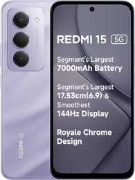 Xiaomi Redmi 15 Review - Pros and cons, Verdict | 91Mobiles