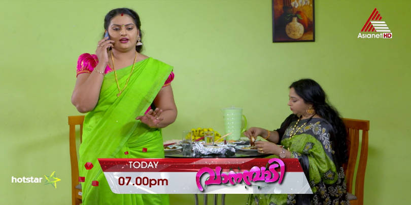 Asianet serials vanambadi - siplasopa