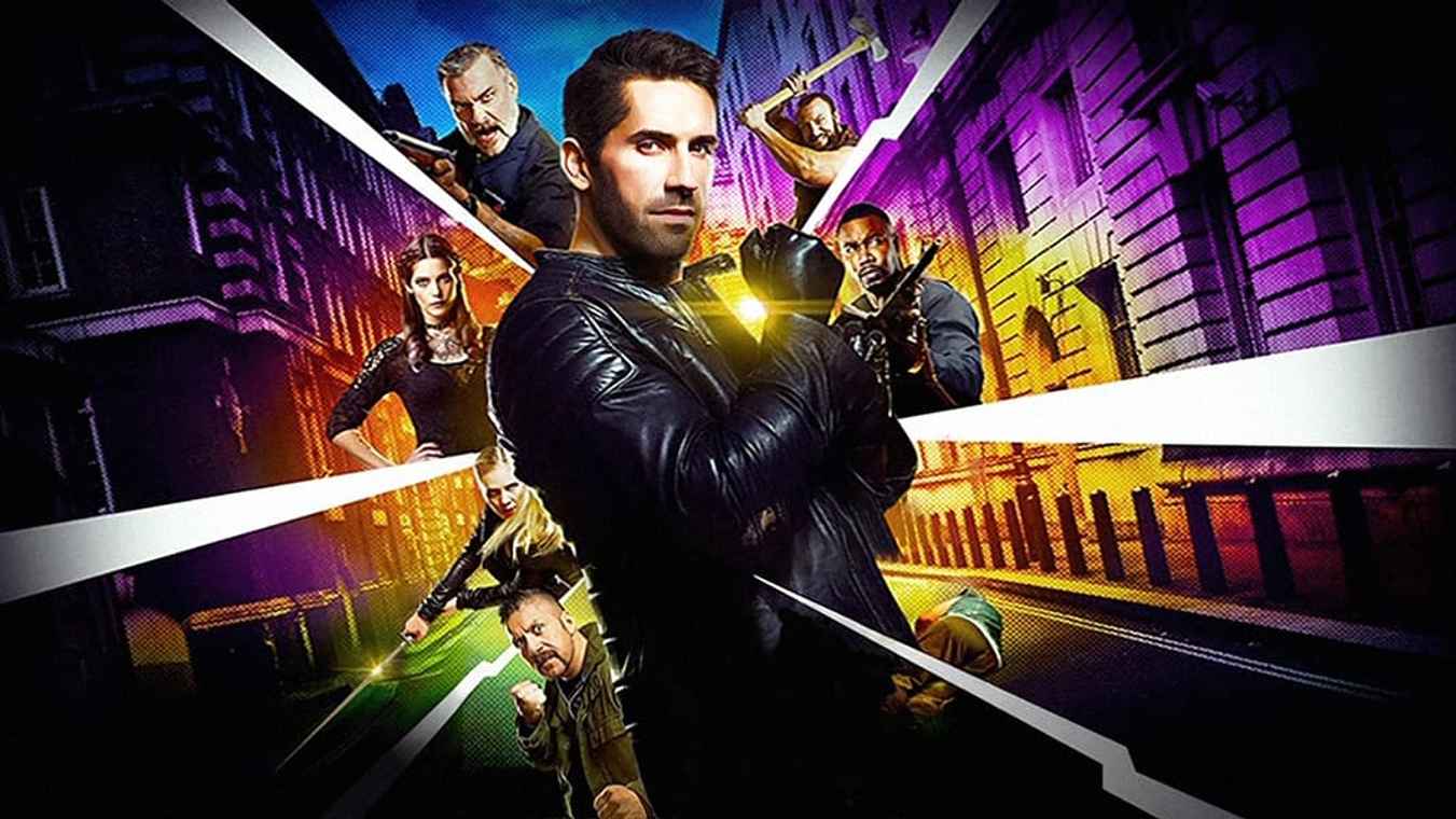 Accident Man - Cast, Trailer & Songs