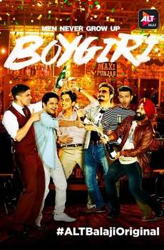 New Altbalaji Web Series List (2025)