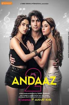 Upcoming Bollywood Hindi Movies List (2025)
