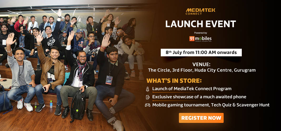 91mobiles | Tech Tribe | Join the largest tech community in India!